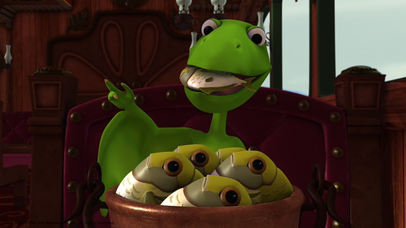 Dino-Zug S01E28a: Kenny Kentrosaurus (Kenny Kentrosarus) – fernsehserien.de