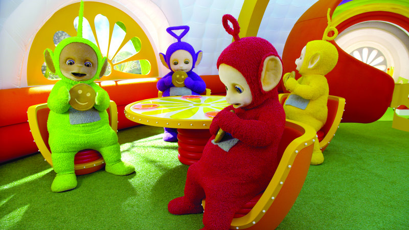 Teletubbies (2015) S01E12: Rumms (Bumps!) – fernsehserien.de