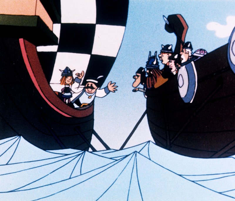 Wickie und die starken Männer (1972) Staffel 1 Episodenguide ...