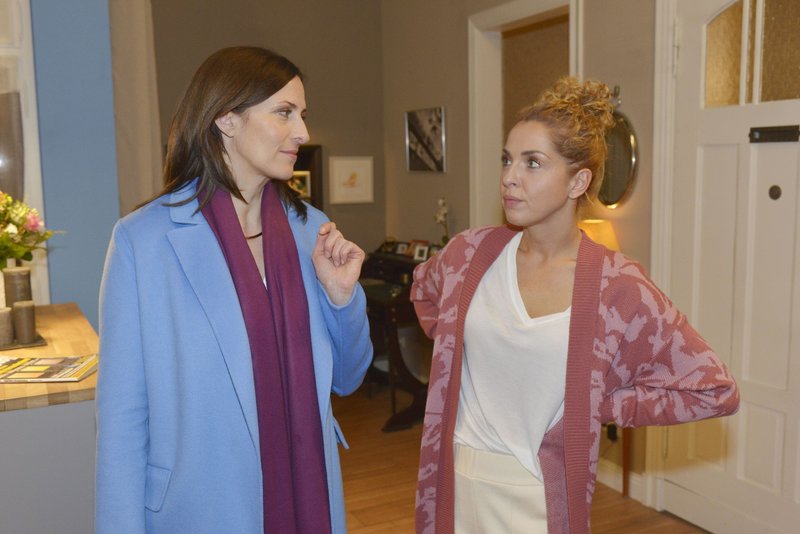 Gute Zeiten, schlechte Zeiten (GZSZ) 6693: Gefühle für Lilly ...