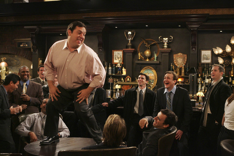 How I Met Your Mother (HIMYM) S05E13: Jenkins (Jenkins) – fernsehserien.de