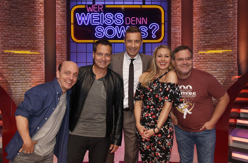 Wer weiß denn sowas? bisher 316 Folgen Episodenguide (Seite 3 ...