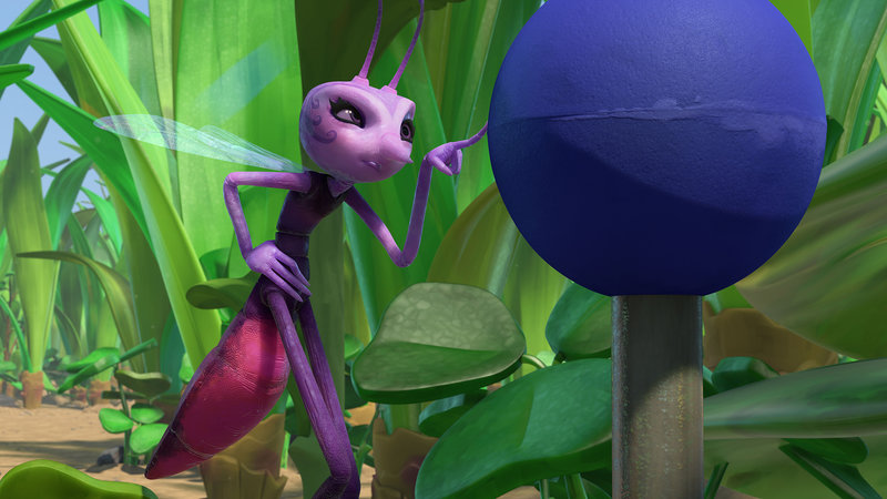 Insectibles S01E49: Ferngesteuert (You Know the Drill) – fernsehserien.de