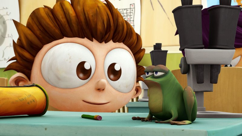 Angelo! S01E09b: Reitstunden?! (Out of the Saddle) – fernsehserien.de