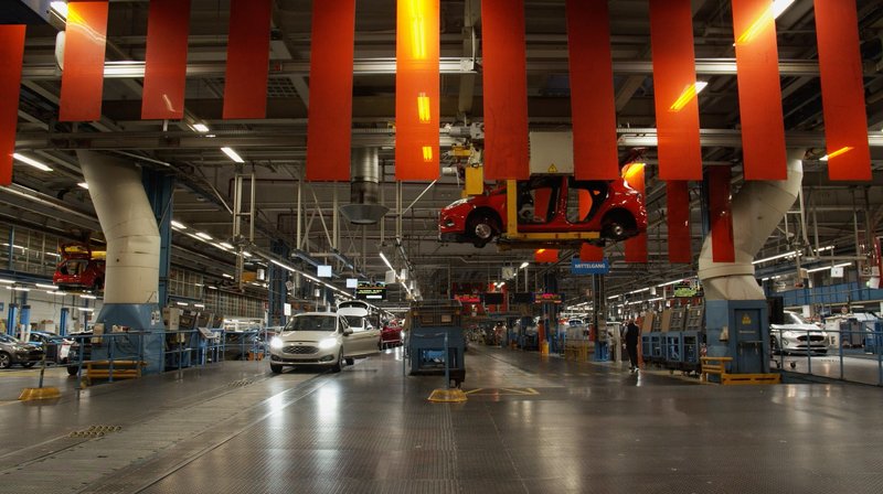 Deutschlands Mega-Fabriken S01E02: Ford – fernsehserien.de