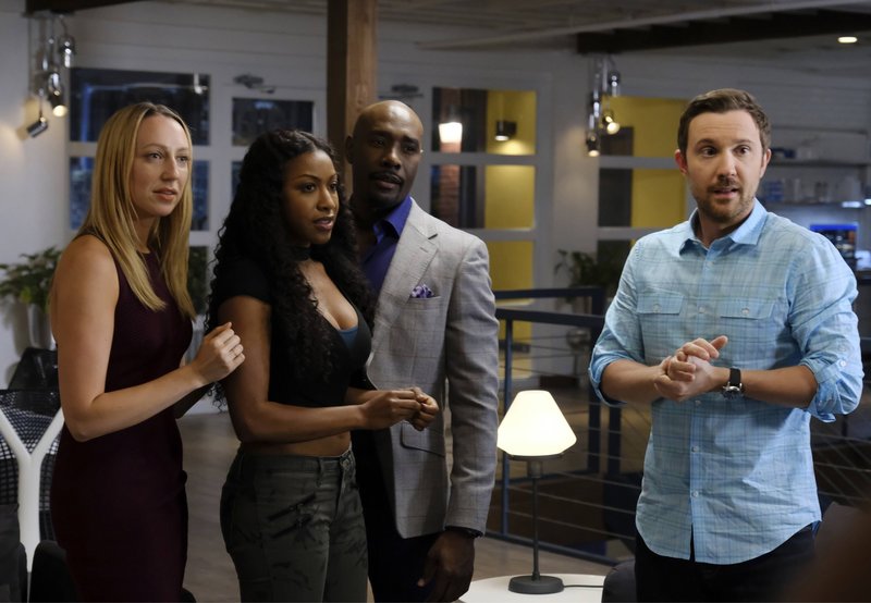 Rosewood S02E22: Feuergefechte und Fluchtversuche (Blistering Heat ...