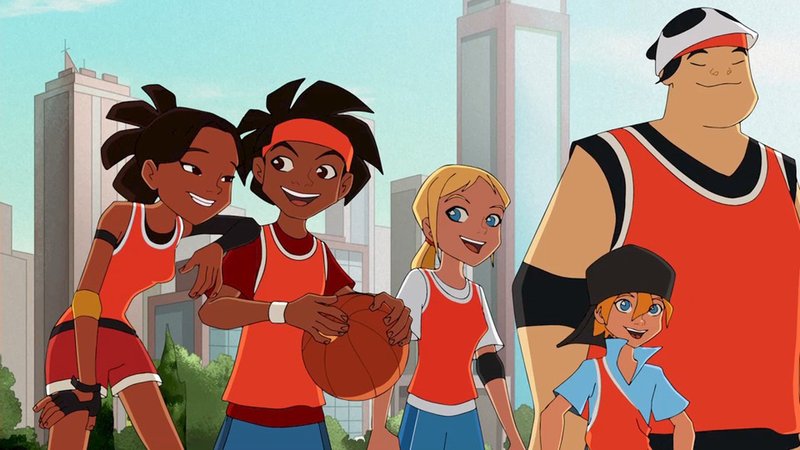 High 5 – Auf Siegestour Staffel 1 Episodenguide (Seite 2 ...