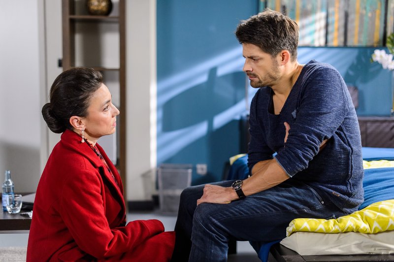 Alles was zählt (AWZ) 2594: Unterstützung – fernsehserien.de