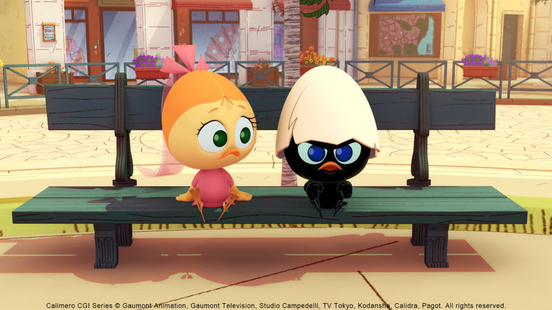 Calimero (2014) Staffel 1 Episodenguide (Seite 2) – fernsehserien.de