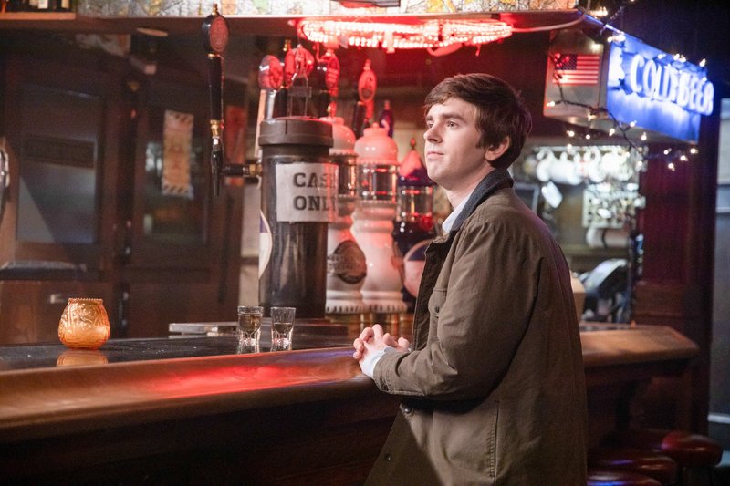 The Good Doctor S02E18: Trampolin (Trampoline) – fernsehserien.de