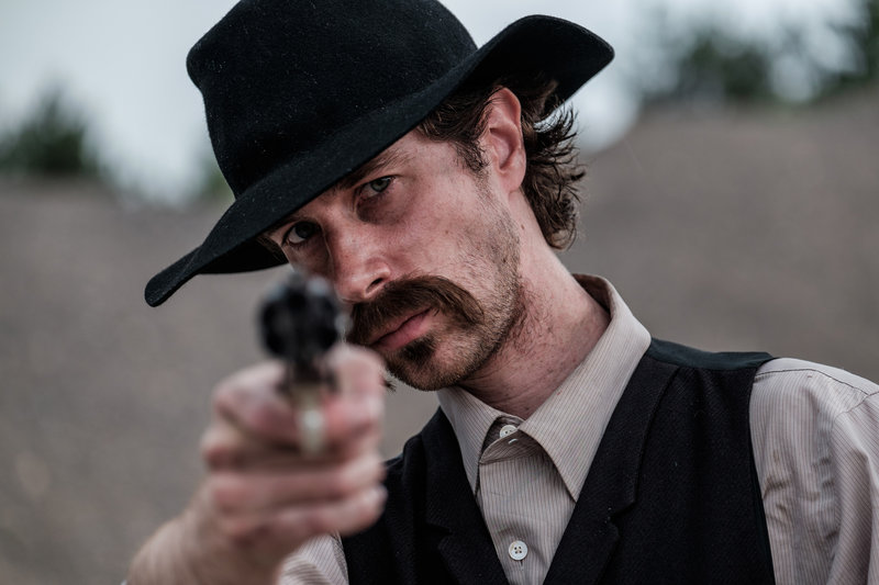 American Lawmen – Männer des Gesetzes S01E05: Der Revolverheld von El ...