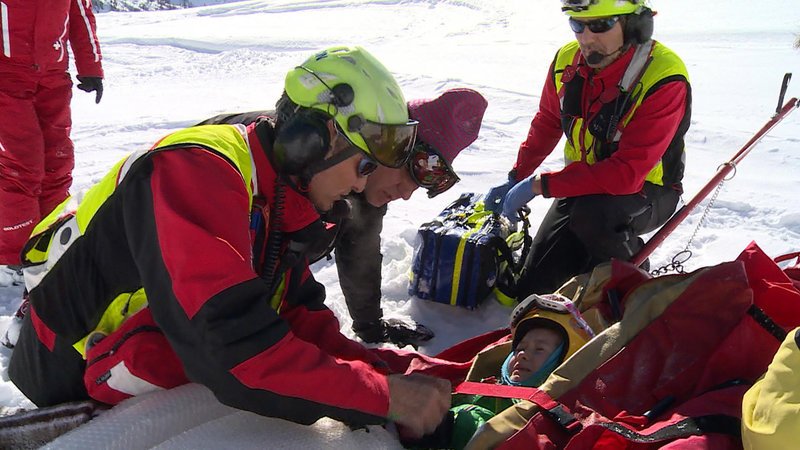 Die Bergretter – unterwegs mit der Air-Glacier – fernsehserien.de