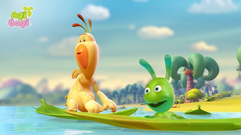 Agi Bagi Staffel 3 Episodenguide – fernsehserien.de