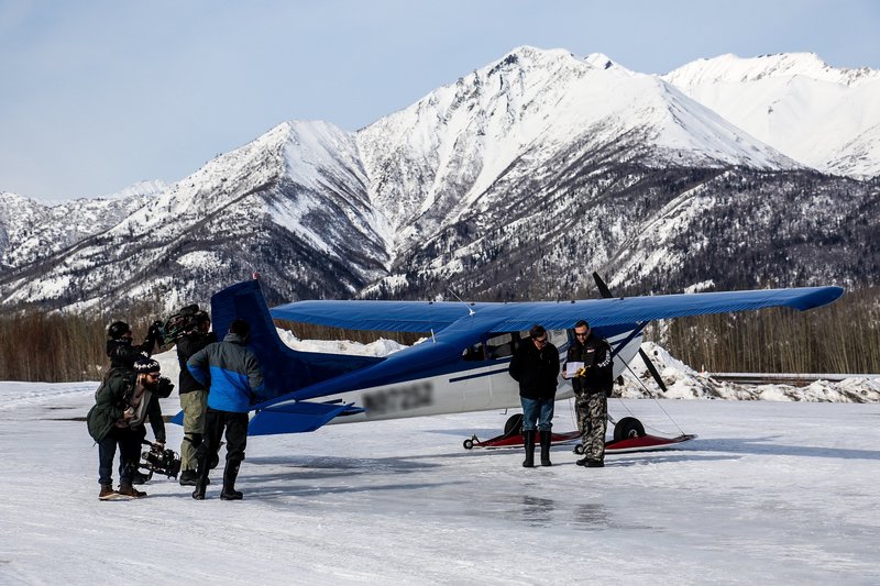 Edge of Alaska – Die vergessene Stadt S02E10: Heimweg mit Hindernissen ...