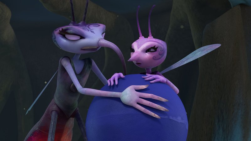 Insectibles S01E49: Ferngesteuert (You Know the Drill) – fernsehserien.de