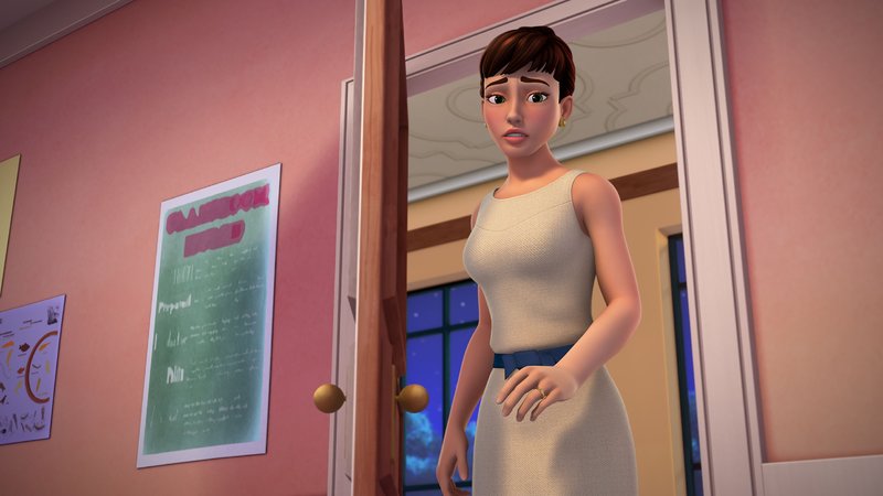 Alvinnn!!! und die Chipmunks S02E14a: Nicht ohne Miss Smith (Missing ...