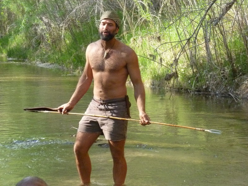 Wildnis wider Willen S01E07: Tödliches Inferno (Deadly Inferno ...