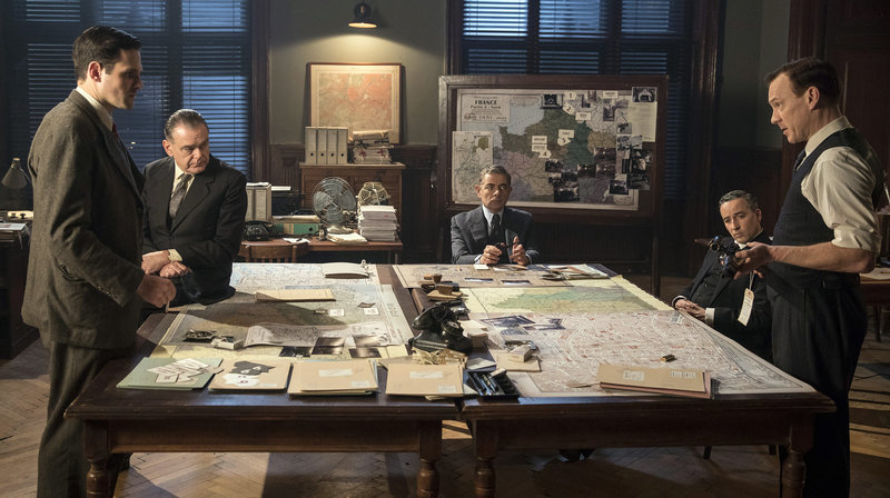 Maigret (2016) Staffel 2 Episodenguide – fernsehserien.de