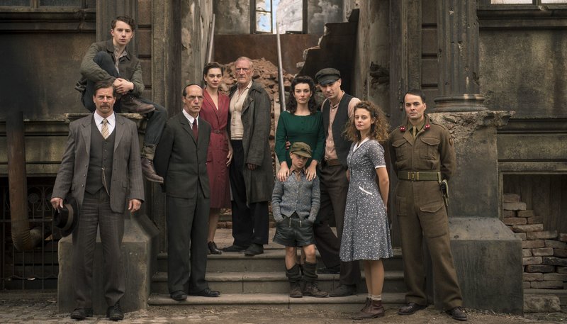 Die Himmelsleiter – Sehnsucht nach morgen Fernsehfilm in 2 Teilen ...