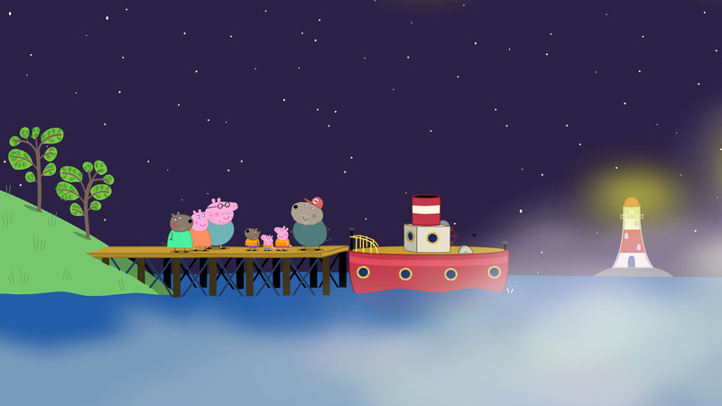 Peppa Pig 139: Baby Alexander (Baby Alexander) – fernsehserien.de