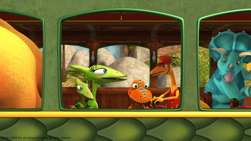 Dino-Zug Staffel 1 Episodenguide – fernsehserien.de