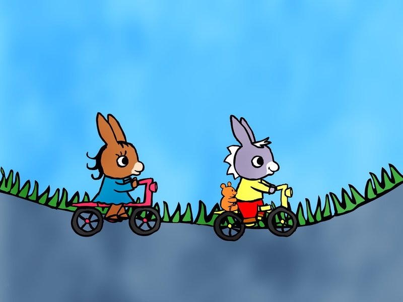 Trotro S02E17: TROTRO kann alles allein (Trotro sait faire tout seul ...