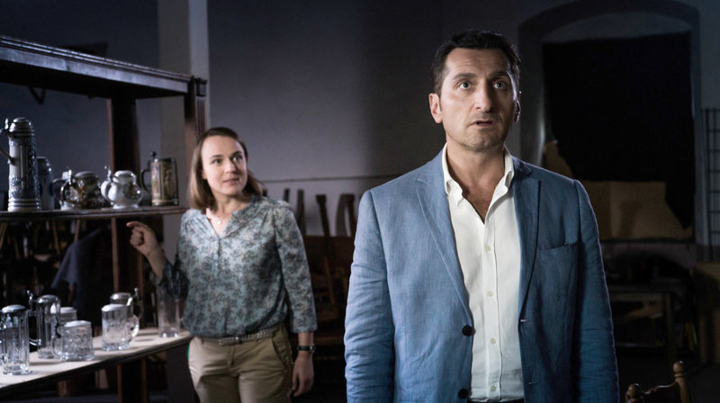 Kommissar Pascha 02: Bierleichen – fernsehserien.de
