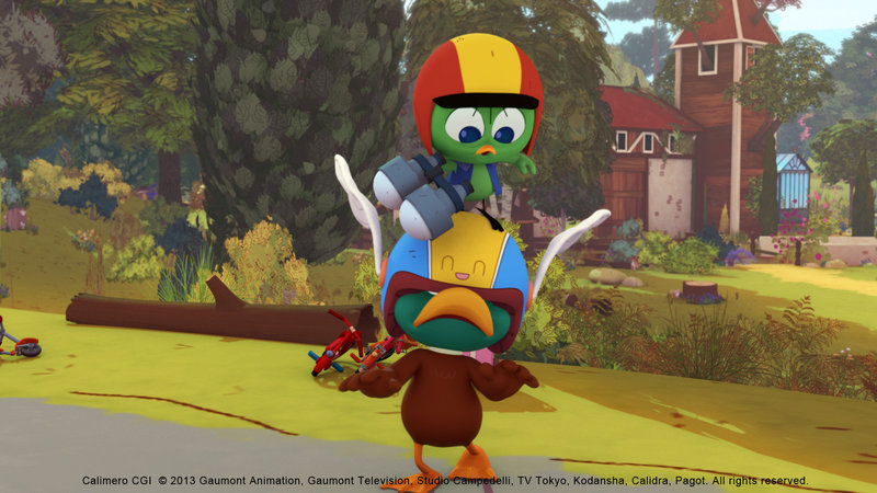 Calimero (2014) Staffel 1 Episodenguide (Seite 5) – fernsehserien.de