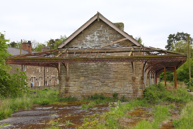 Restoration Man – Retter der Ruinen S05E02: Der alte Bahnhof von ...