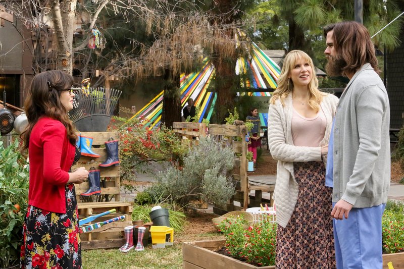 New Girl S05E13: Nochmal Sam (Sam, Again) – fernsehserien.de