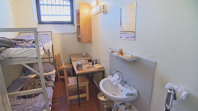 Eine Kleinstadt hinter Gittern – Die Gefängnisanlage Wittlich ...