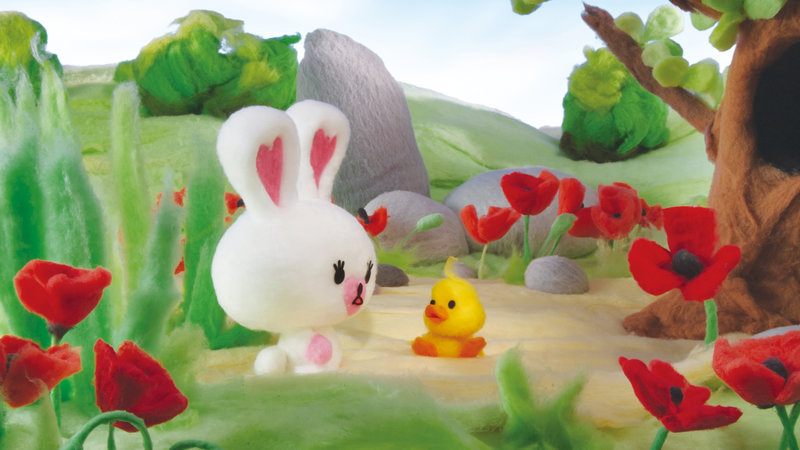 Mofy – Abenteuer im Baumwollwald S01E21: Das verlorene Entchen (The ...