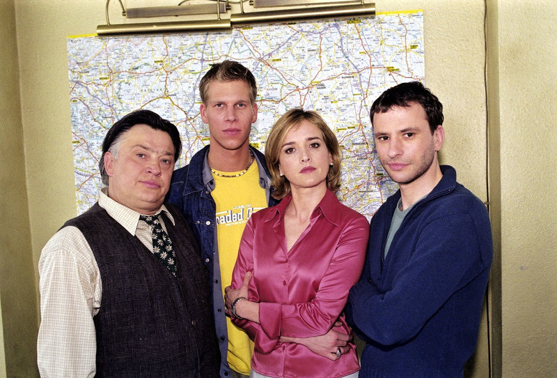 Die Kumpel Staffel 1 Episodenguide – fernsehserien.de