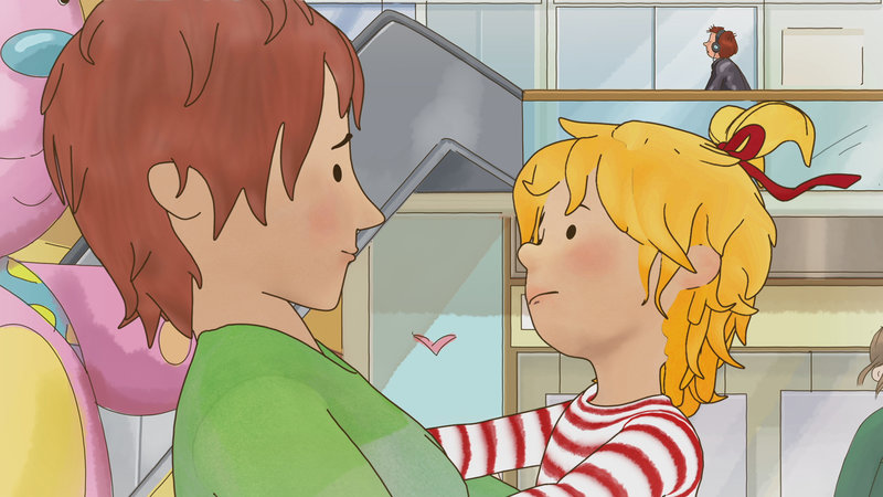 Meine Freundin Conni S01E23: Conni in den Bergen – fernsehserien.de