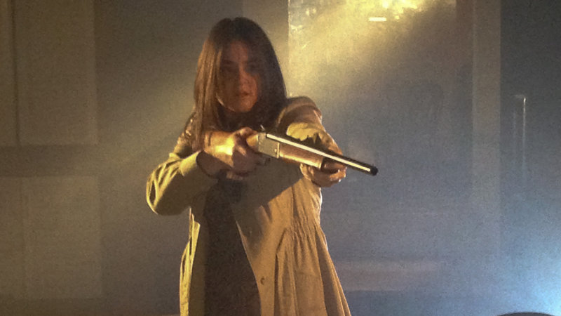 Tödliche Verwandtschaft S02E05: Brookey und Christine (Deuces Run Wild ...