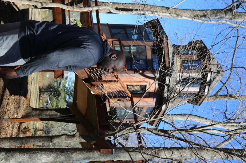 Die Baumhaus-Profis S07E08: Eine Männerhöhle für Shaquille O’Neal (Shaq ...