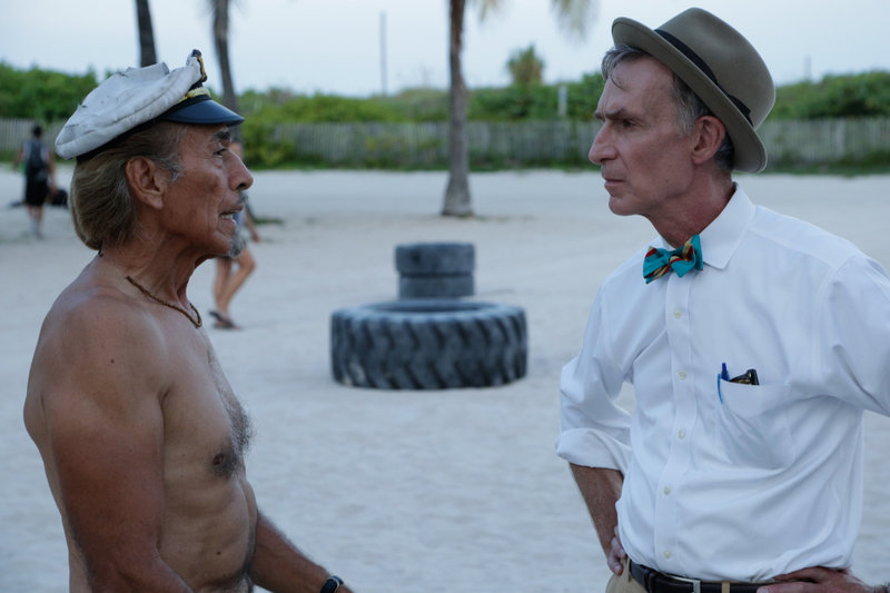 Breakthrough – Aufbruch in unsere Zukunft bisher 6 Folgen Episodenguide ...