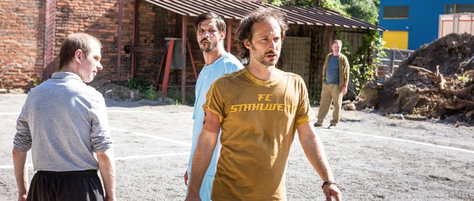 Die Werkstürmer – fernsehserien.de