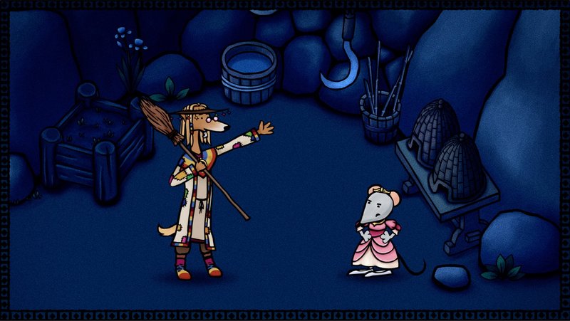 Sir Mouse Staffel 1 Episodenguide – fernsehserien.de