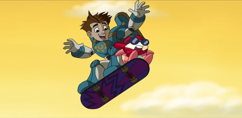 Toy Warrior – Der Spielzeug-Ritter – fernsehserien.de