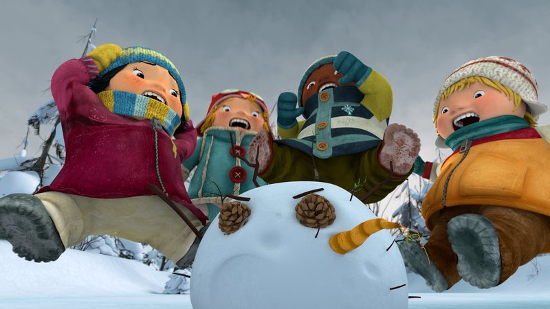 Snowsnaps’ Winterspiele 52 Folgen Episodenguide – fernsehserien.de