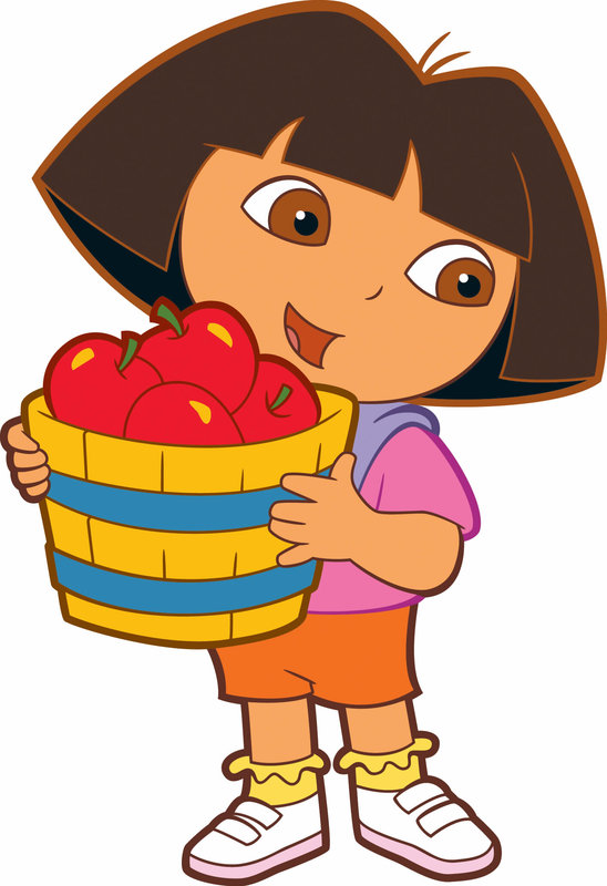 Dora S07E14: Umwelttag in der Schule (School Science Fair ...