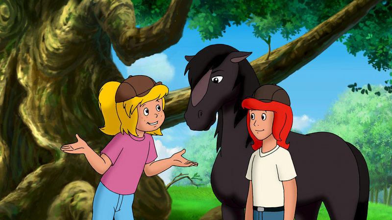 Bibi und Tina Staffel 2 Episodenguide – fernsehserien.de