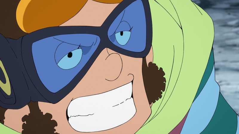 One Piece 10: Nebulandia (Adventure of Nebulandia) – fernsehserien.de
