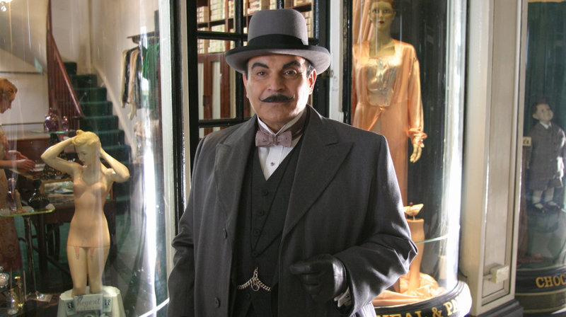 Agatha Christie’s Poirot S10E02: Mit offenen Karten (Cards On The Table ...