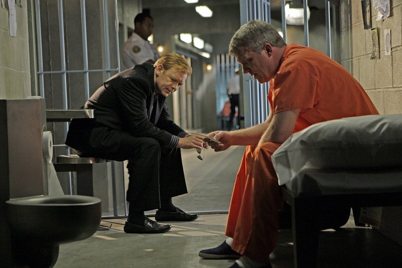 CSI: Miami S08E17: Wer spielt hier falsch? (Getting Axed ...