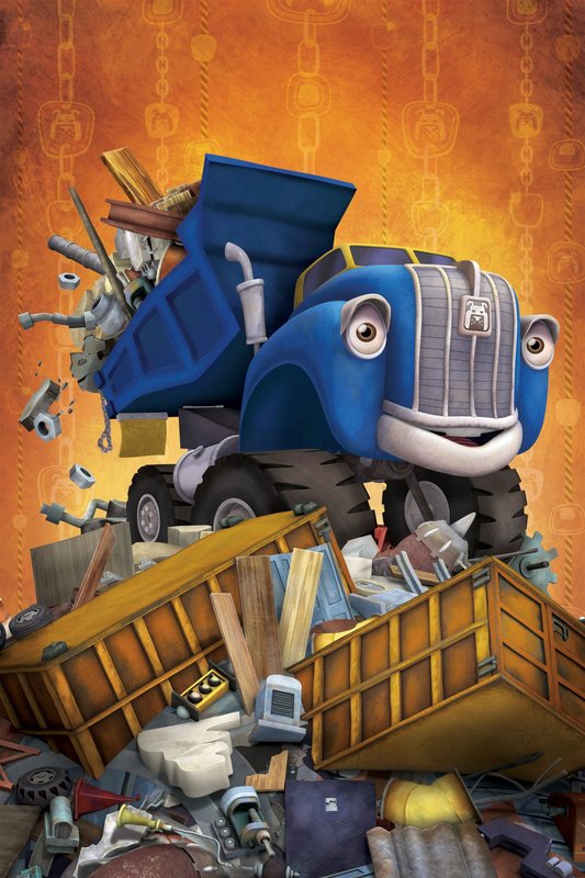 Lenny der Laster S01E15a: Eis-Laster (Ice Truckey) – fernsehserien.de