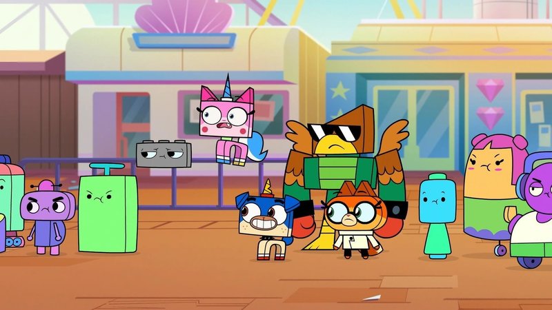 Einhorn-Kitty Staffel 2 Episodenguide – fernsehserien.de