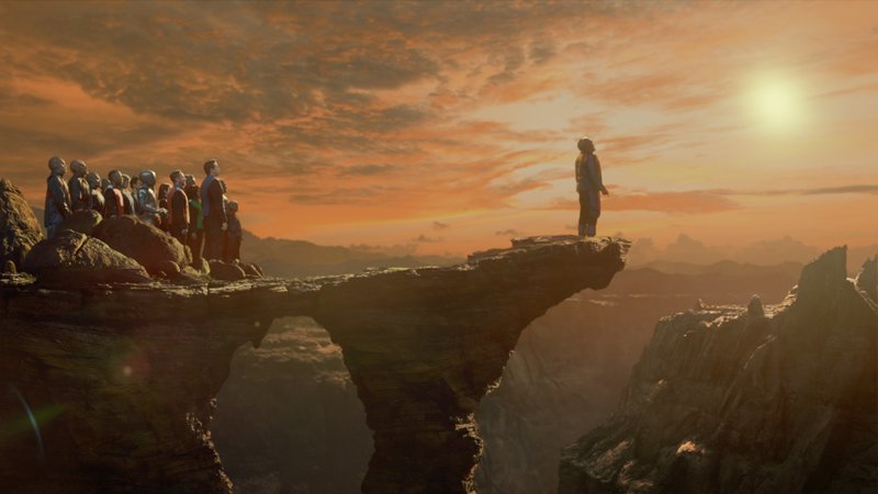 The Orville Staffel 2 Episodenguide – fernsehserien.de