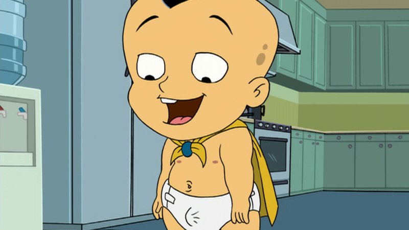 Drawn Together S03E11: Drawn-Together-Babys (Drawn Together Babies ...